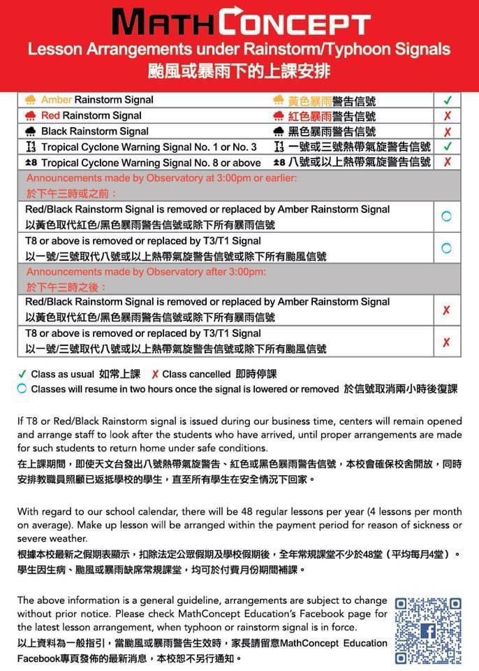 MathConcept Learning Center 數學思維教室